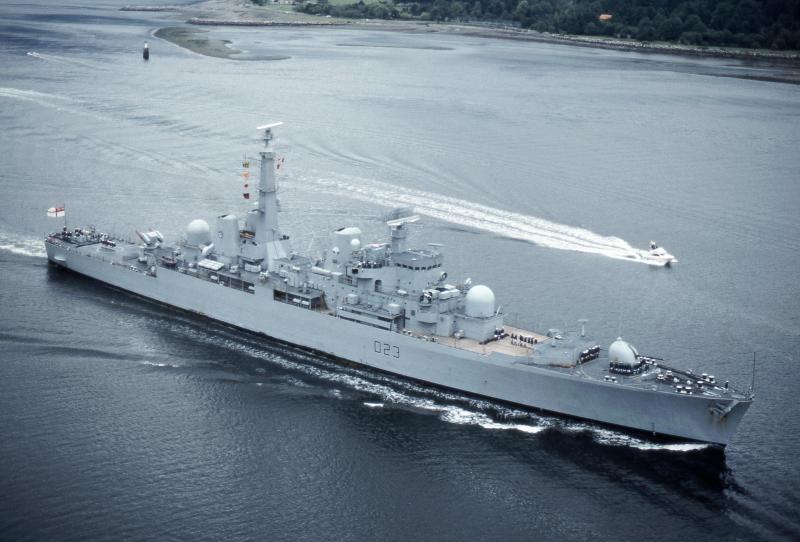 Engaging Strategy: 21st Century Cruisers, the future of the Royal Navy?