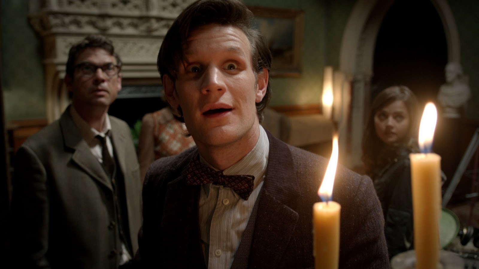 Doctor Who S07E10. Hide | TV Spoiler Alert