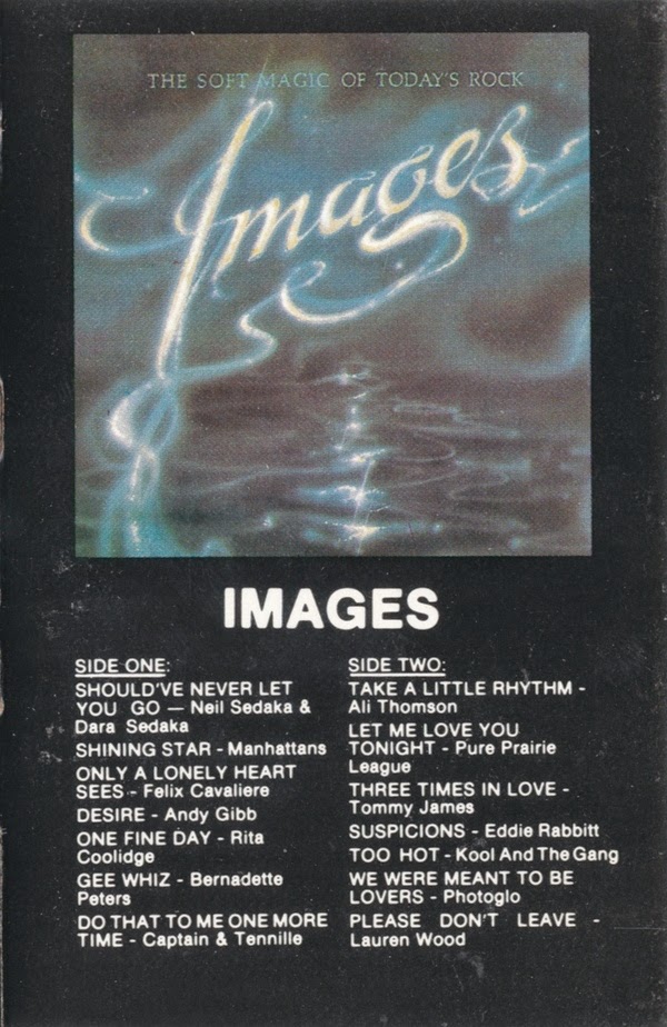 K-Tel Kollection 1973-1983: IMAGES [1980]