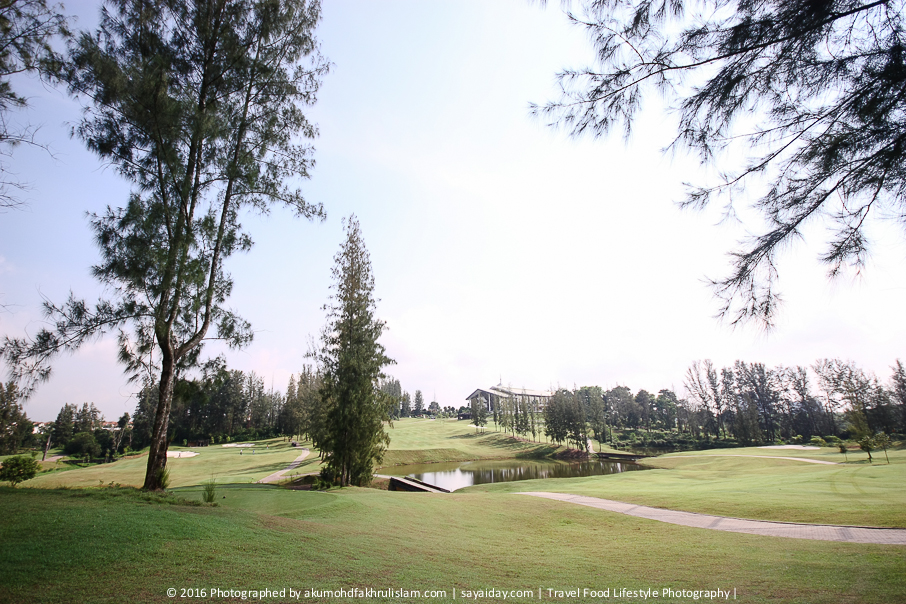 Hotel Review : Austin Height Golf & Hotel Resort, Johor Bharu