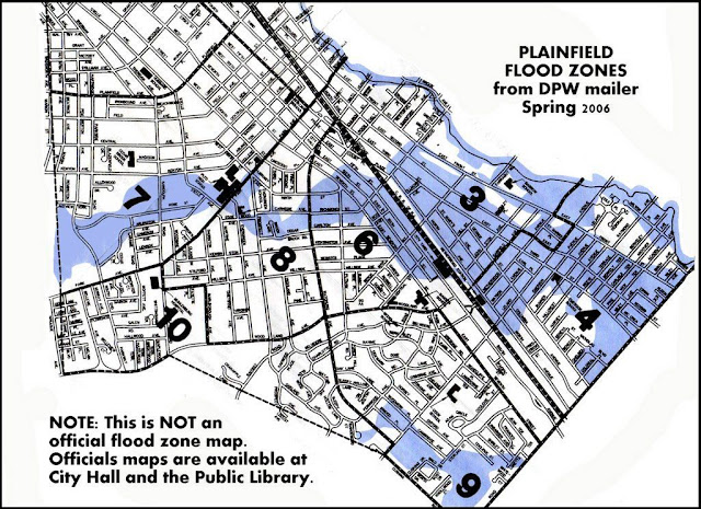 PLAINFIELD TODAY: Mayor Mapp promises progress on flood maps program