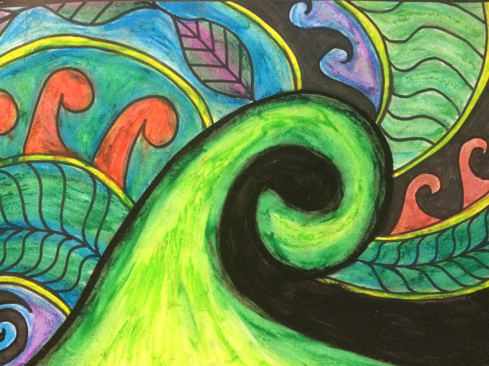 ROOM 16'S BLOG: Amazing Art!