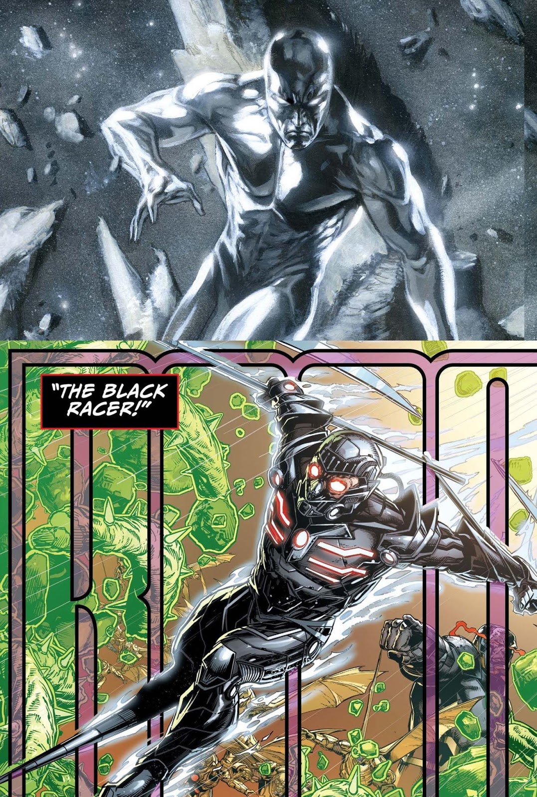 Marvel vs DC, gli eroi che si assomigliano