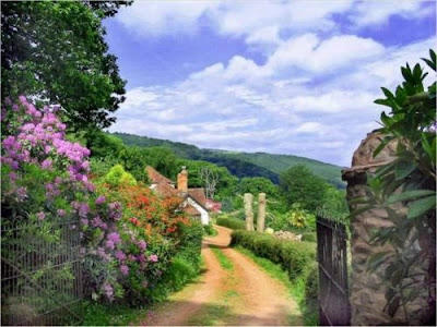 Critter Sitter's Blog: Beautiful Country Scenes