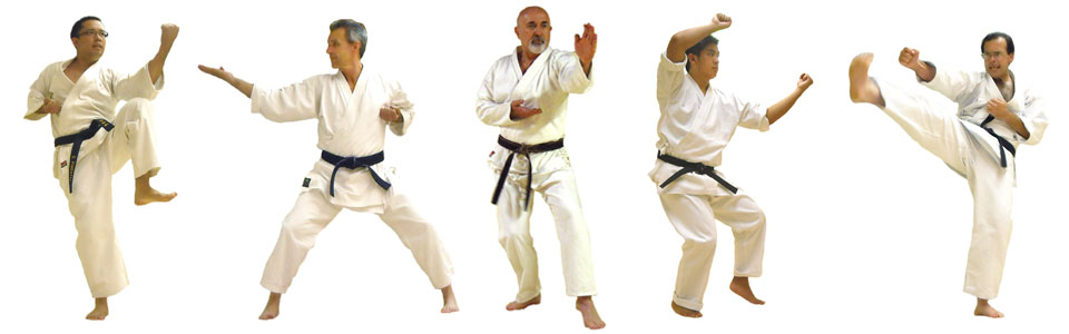 Martial Arts Underground: History of Okinawan Shorin Ryu Karate