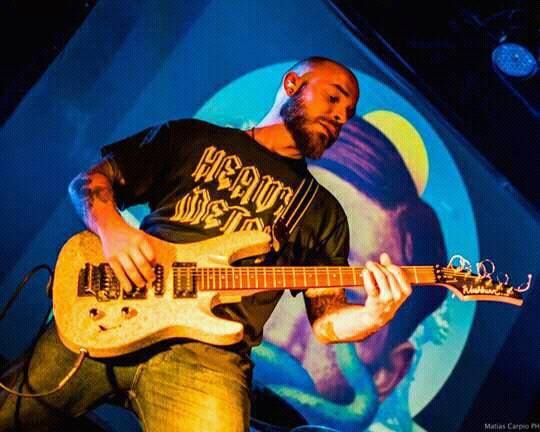 ROCK-MISIONERO: Entrevista con GASPAR ROJAS (Senegal Grindcore Mafia)