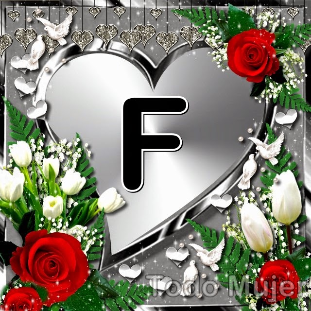 Todo Mujer: PERSONALIDD INICIAL F