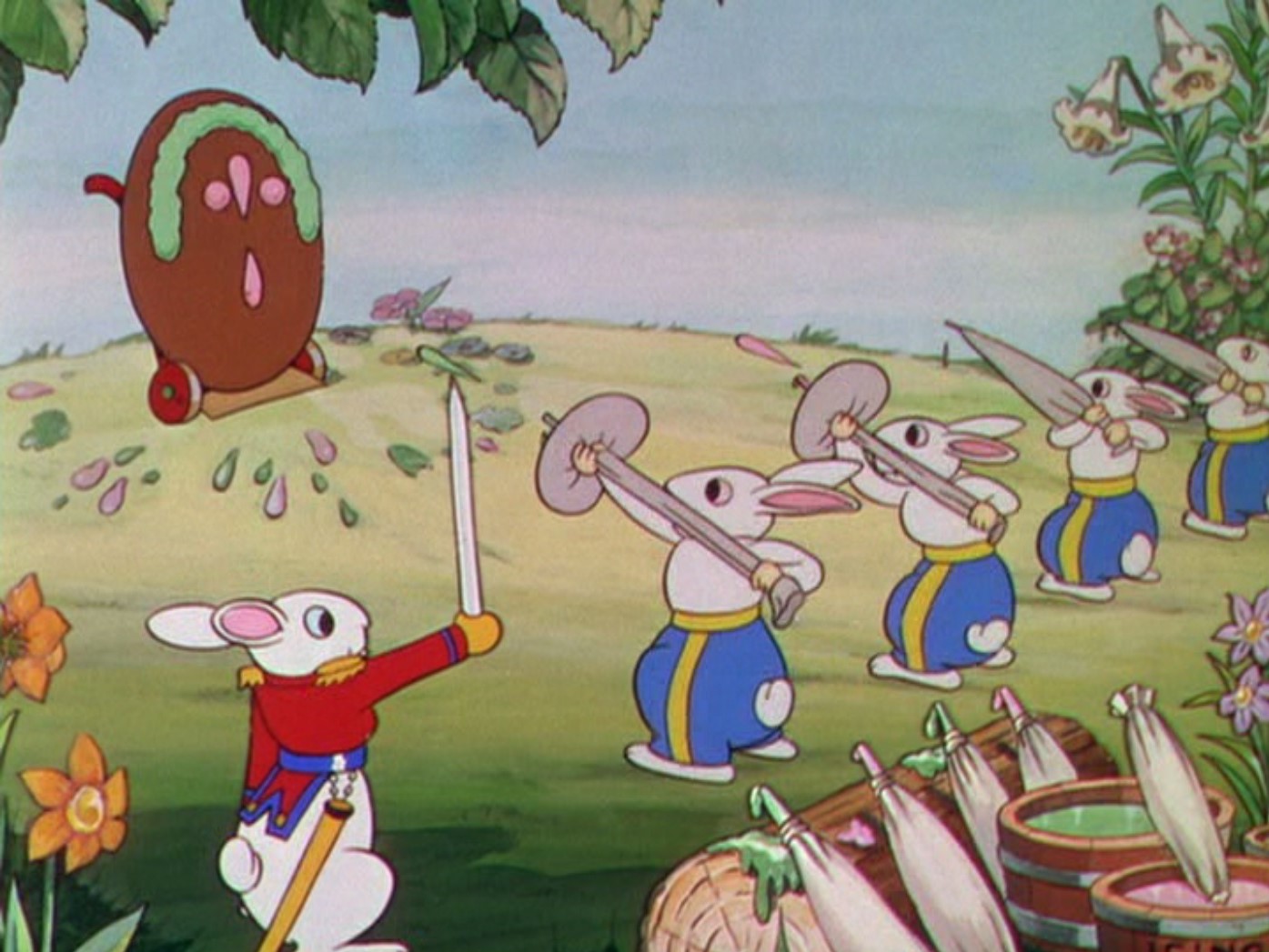 Holiday Film Reviews: Funny Little Bunnies