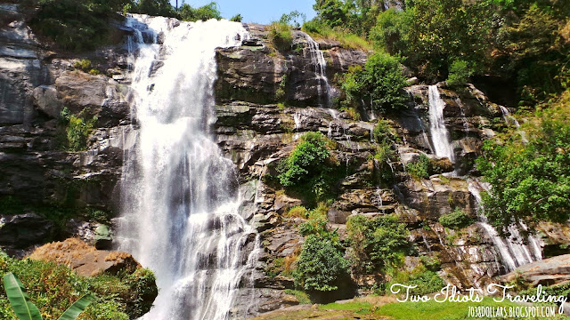 - SuitcasePacking -: ON THE TOP OF DOI INTHANON