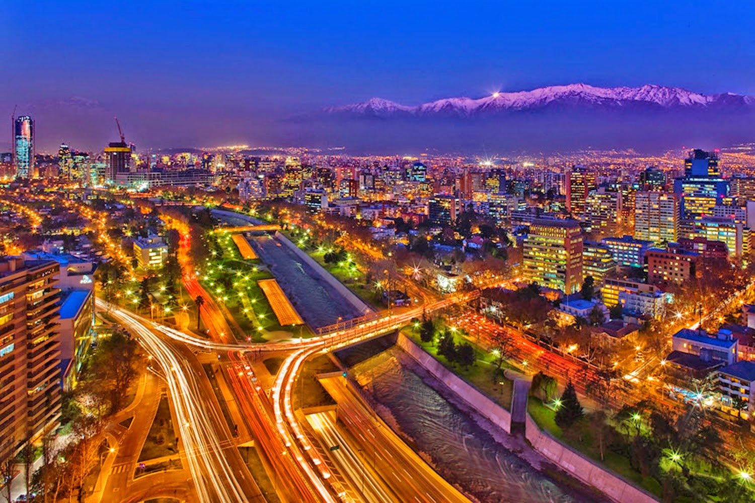 "Recuperar el paisaje" Chile y América Latina, Geografía 2014: Paisaje ...