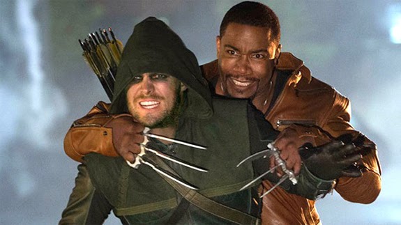 New Photos and Character Descriptions from ARROW Season 2 [Television ...