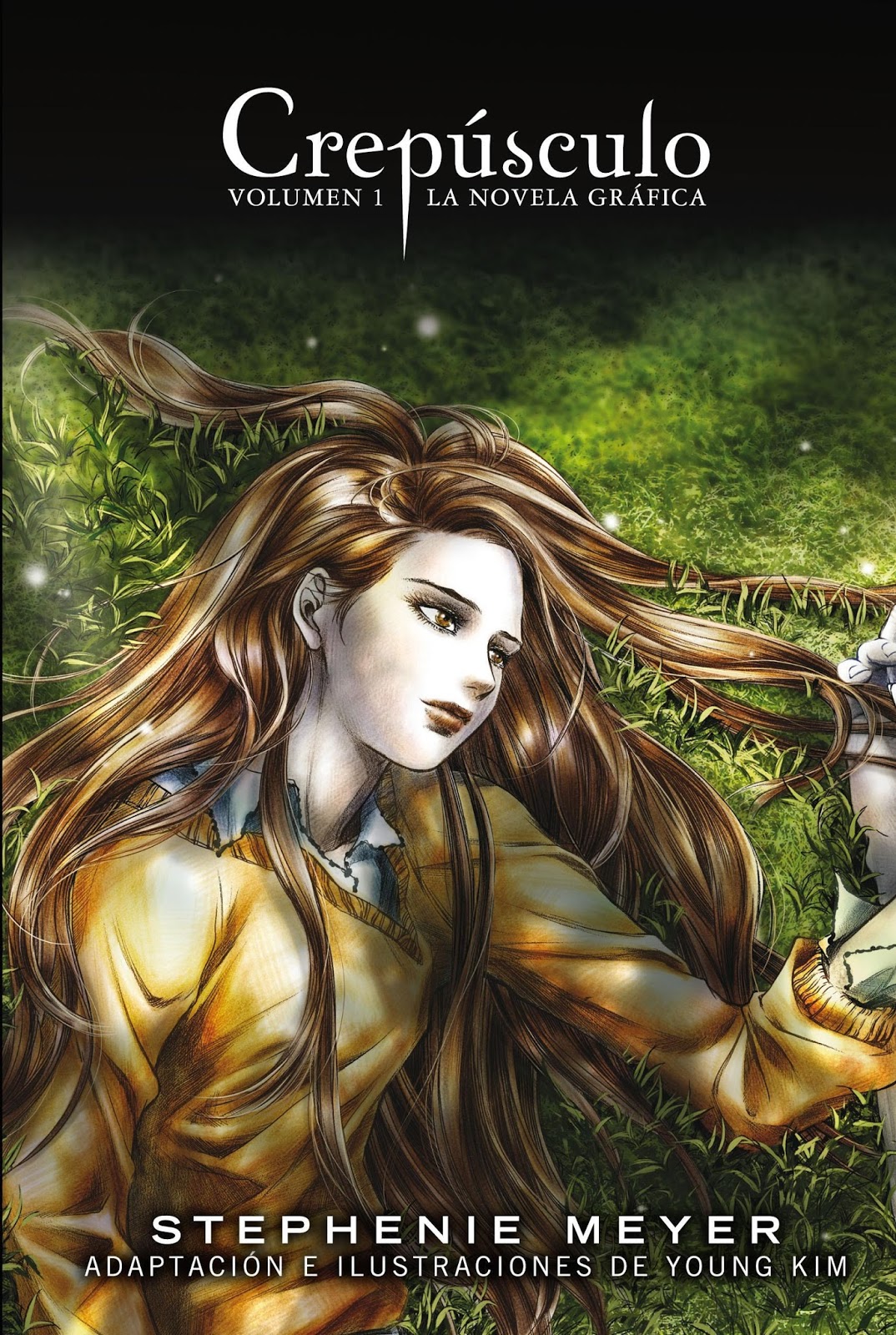 El Panteón del Libro: Crepúsculo, La Novela Gráfica - Stephenie Meyer ...