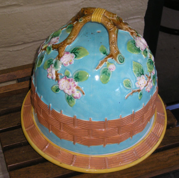 Glazed and Confused: George Jones Cheese Domes