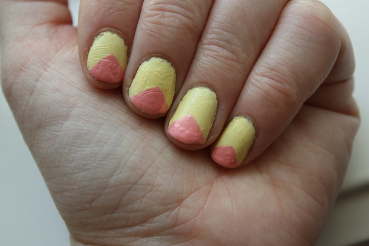 Sailor Klerr: Weekly Nail: Italian Lemon Drop