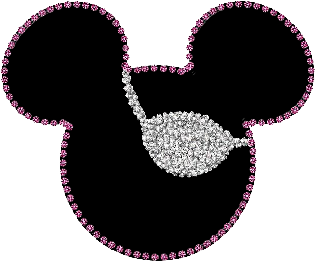 Dibujos de la cabeza de Mickey Mouse - Imagui