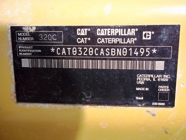 JUMBO 320CL | Luis Soto