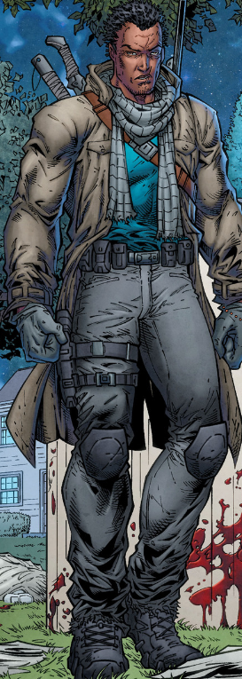 Weird Science DC Comics: Bloodlines #2 Review and **SPOILERS**