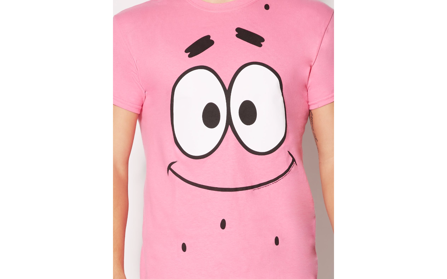 Nickelodeon Fashion at Spencer's - Nubia's Nonsense