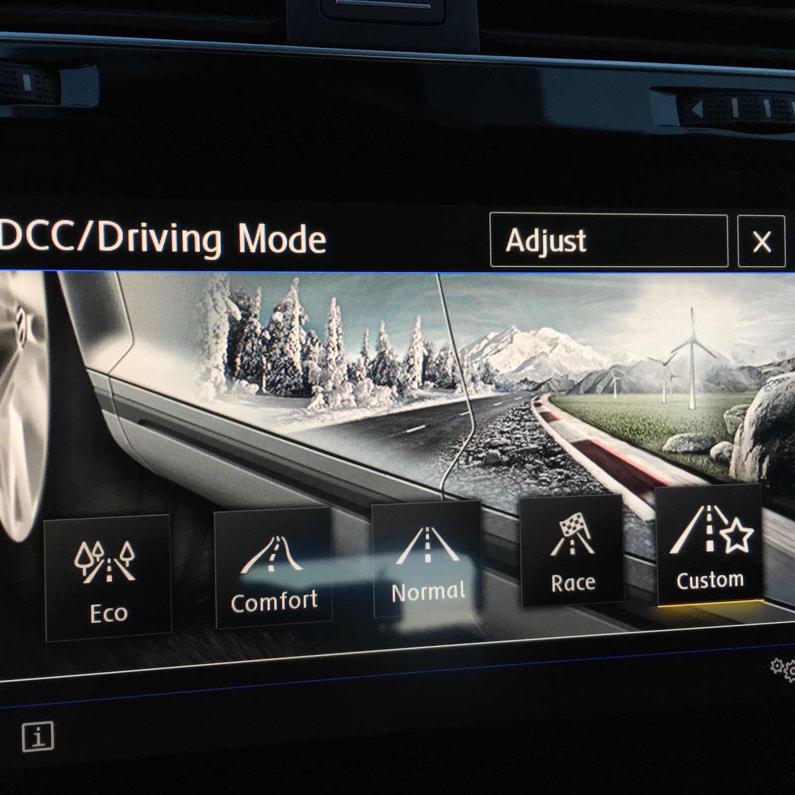 Barely Streetable : 2018 Volkswagen Golf R review - the refined hooligan