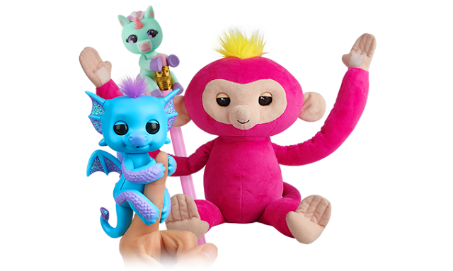 The Holiday Site: Fingerlings Coloring Pages