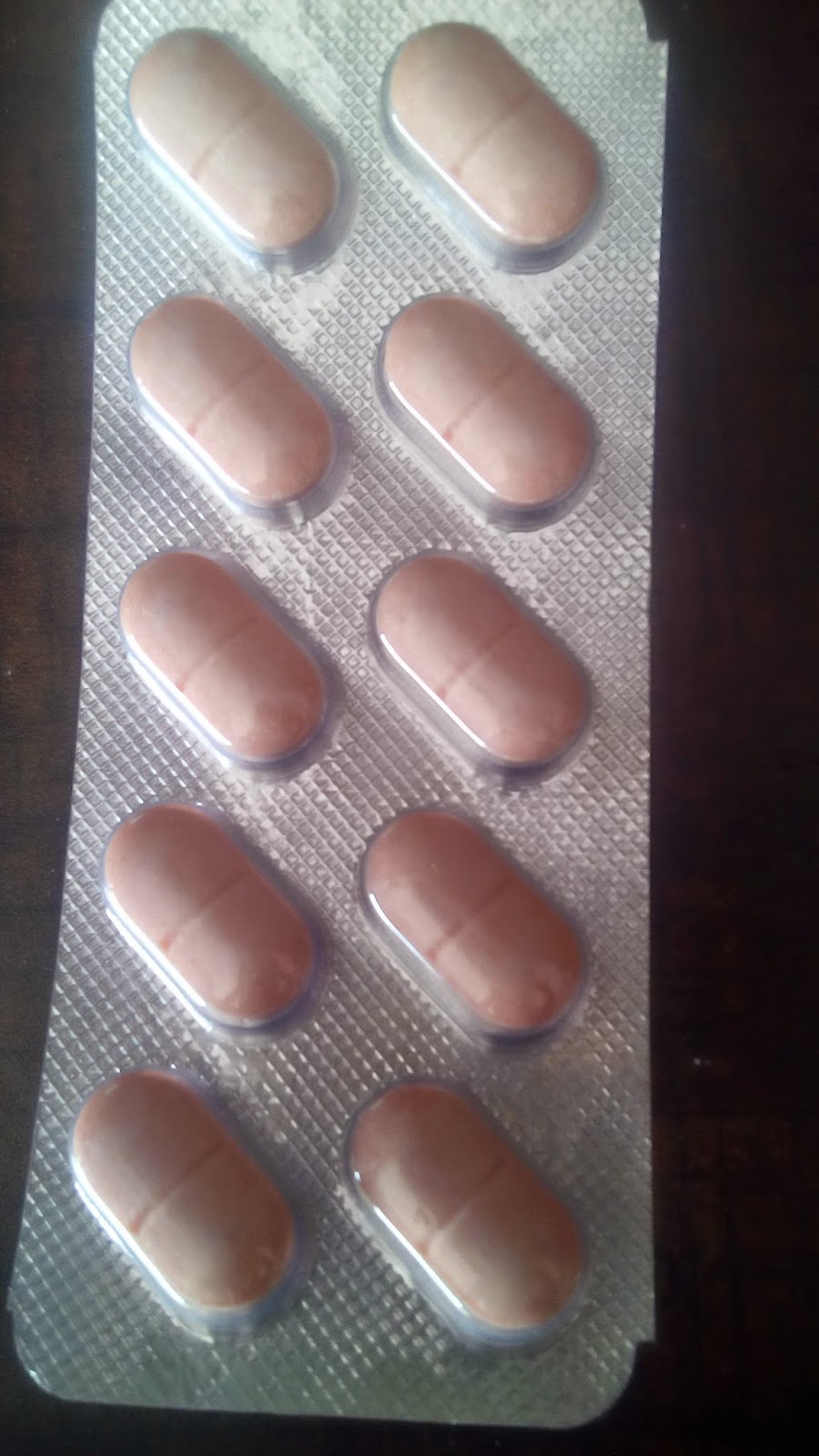 styptovit - E tablets
