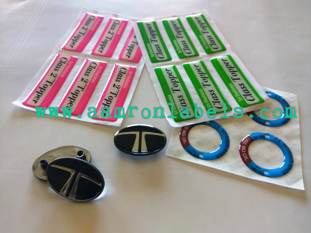 Aamron Labels: Dome and polycarbonate labels increases client ...