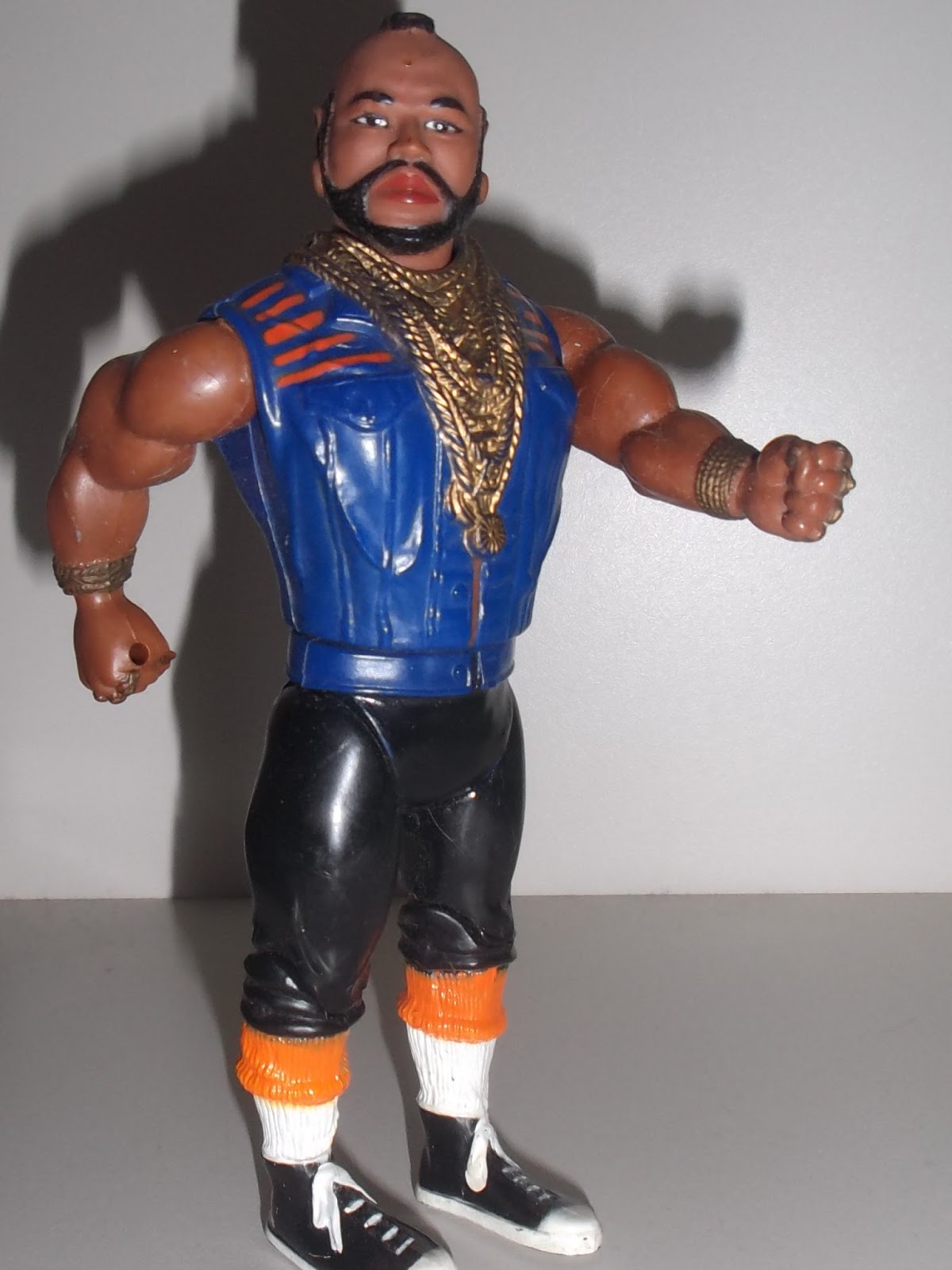 1984 Cannell A-Team- MR. T ( B.A. Baracus)