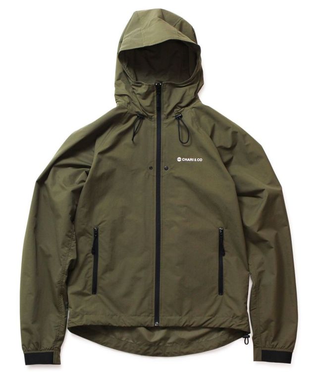 CHARI&CO NYC / チャリアンドコー「TREK GEAR JKT」 - input staff blog