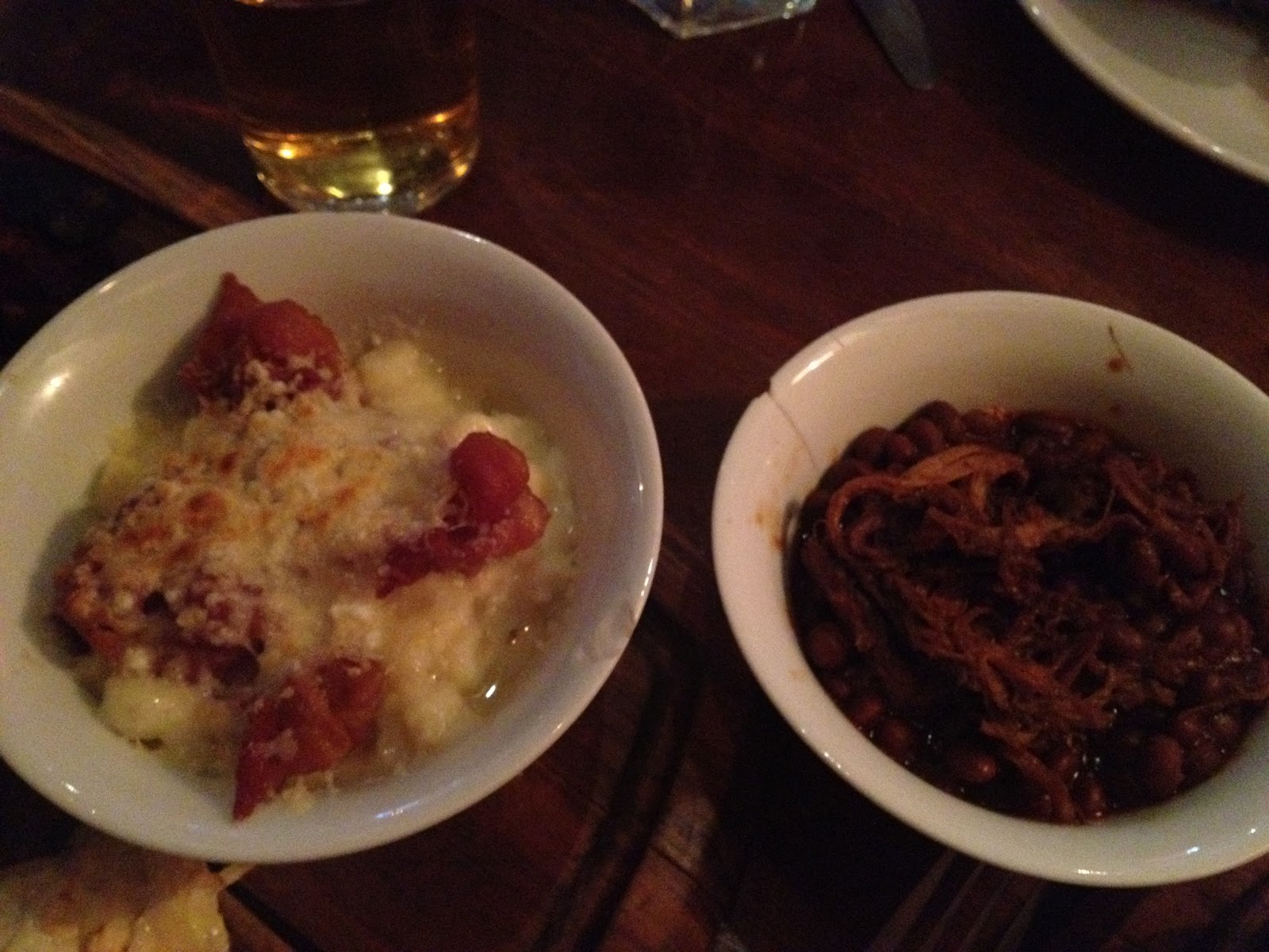 Brunch etc.: BBQ time: Red Dog Saloon