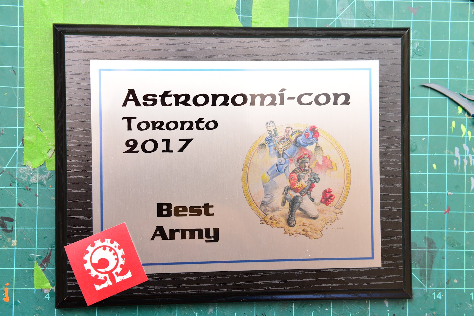 Modern Synthesist: Omega Strain Genestealer Cult Wins Best Army at ...