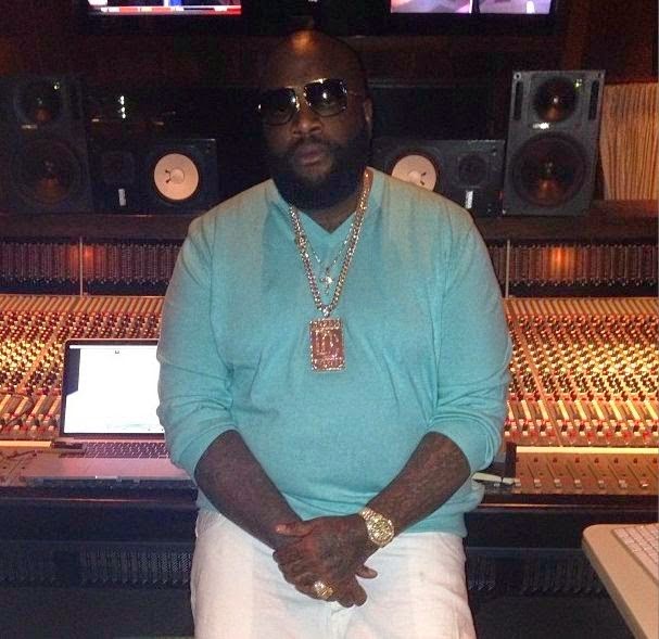 Rick Ross Loses 100lbs in One Year, How Did He Achieve His Weight Loss?