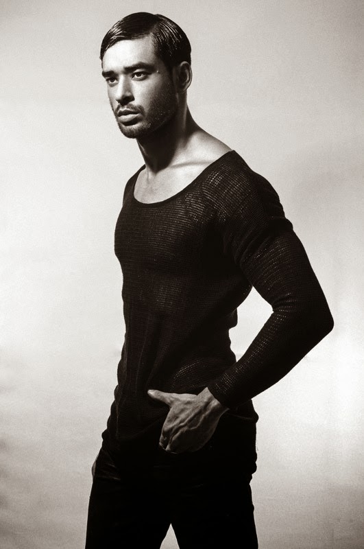 Man Central: John Spainhour: In Casual Wear