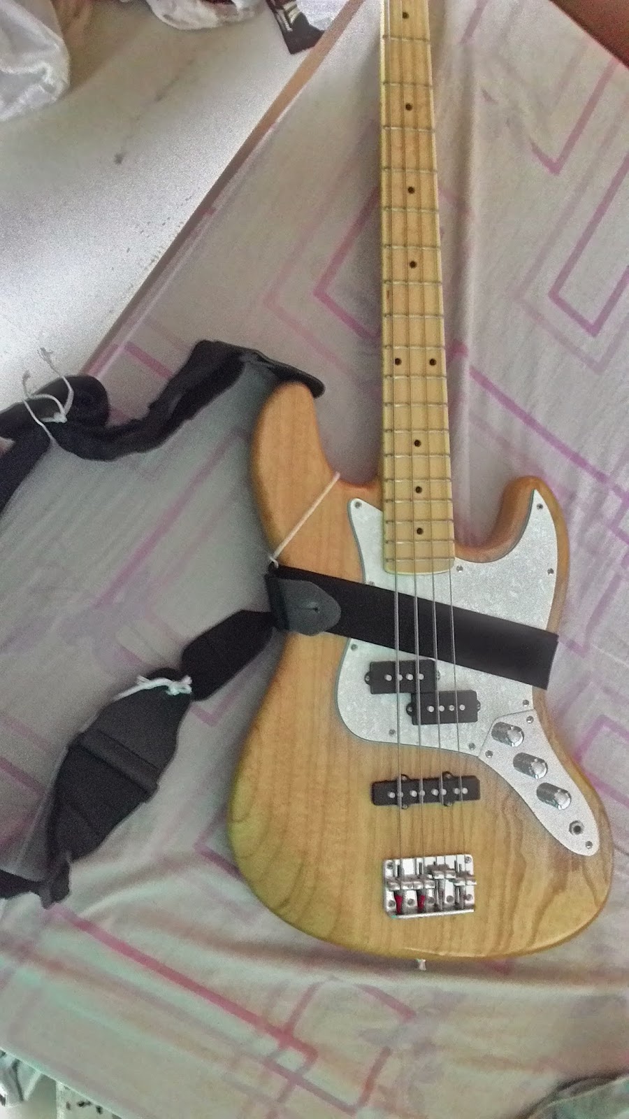 Good Bass for Beginner