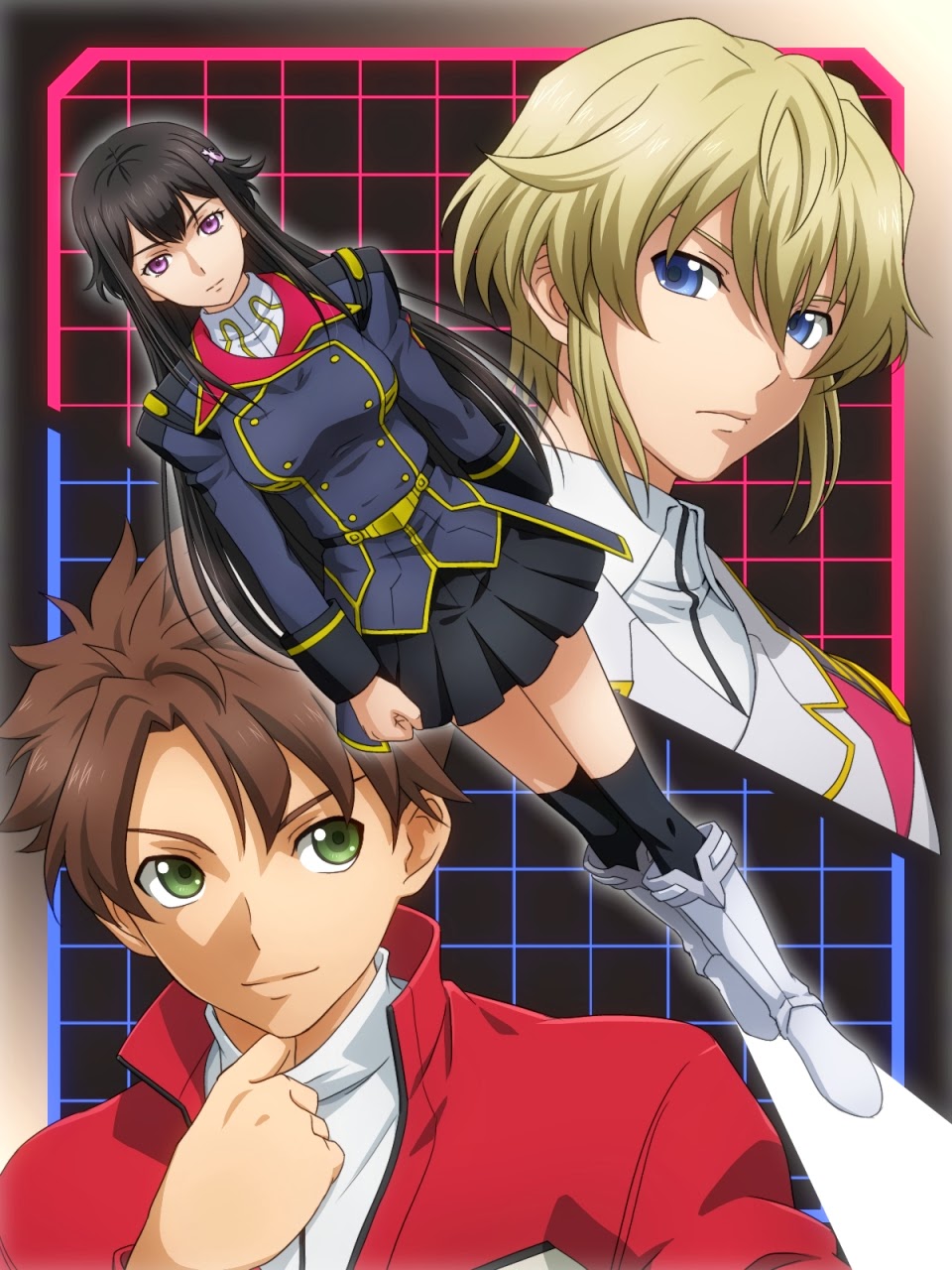 Buddy Complex Gallery