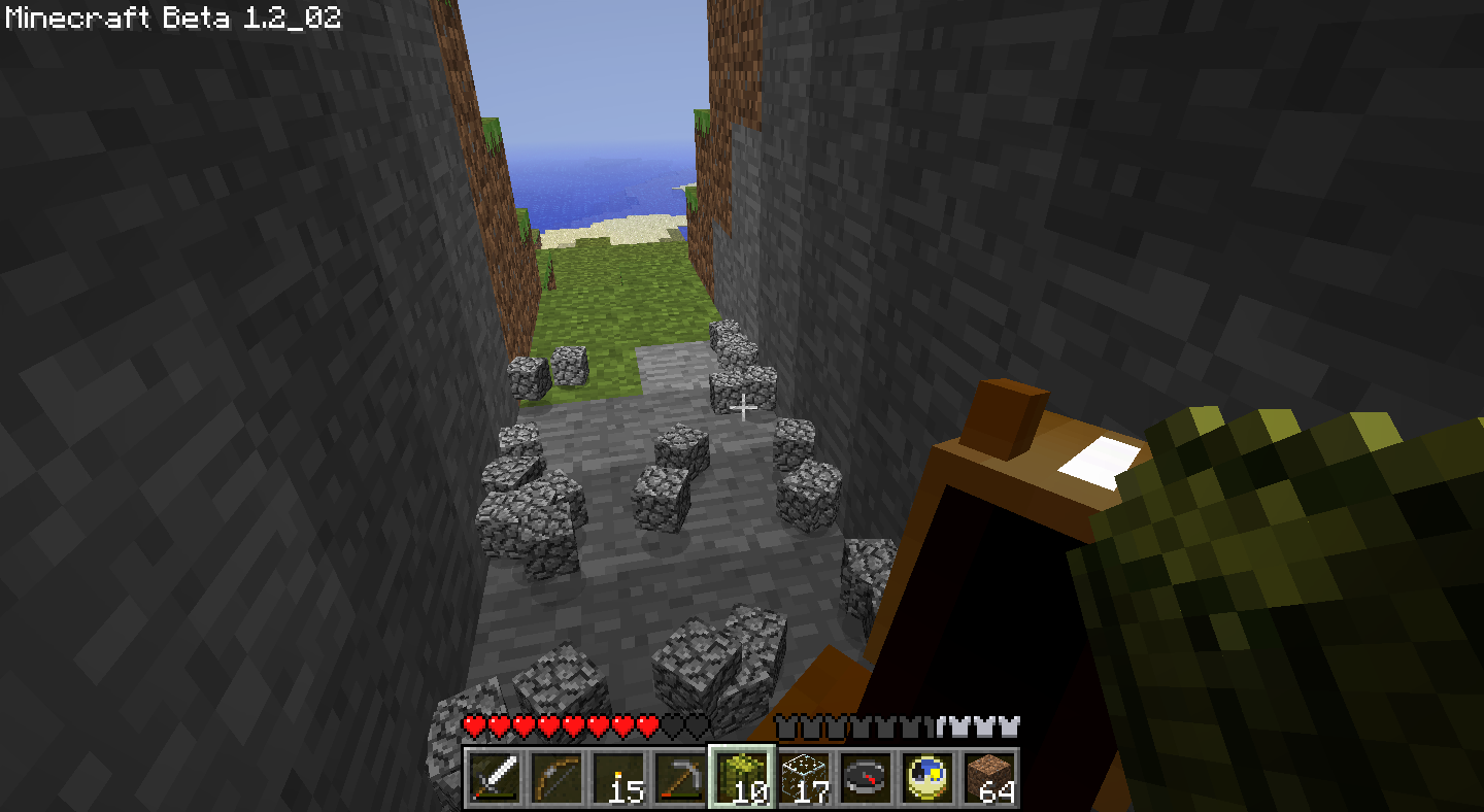 Minecraft on horseback: Part 27: I will never figure haystacks out.