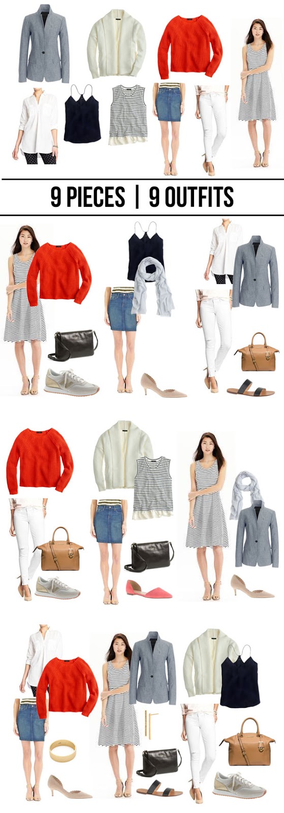 jillgg's good life (for less) | a west michigan style blog: 9 pieces ...