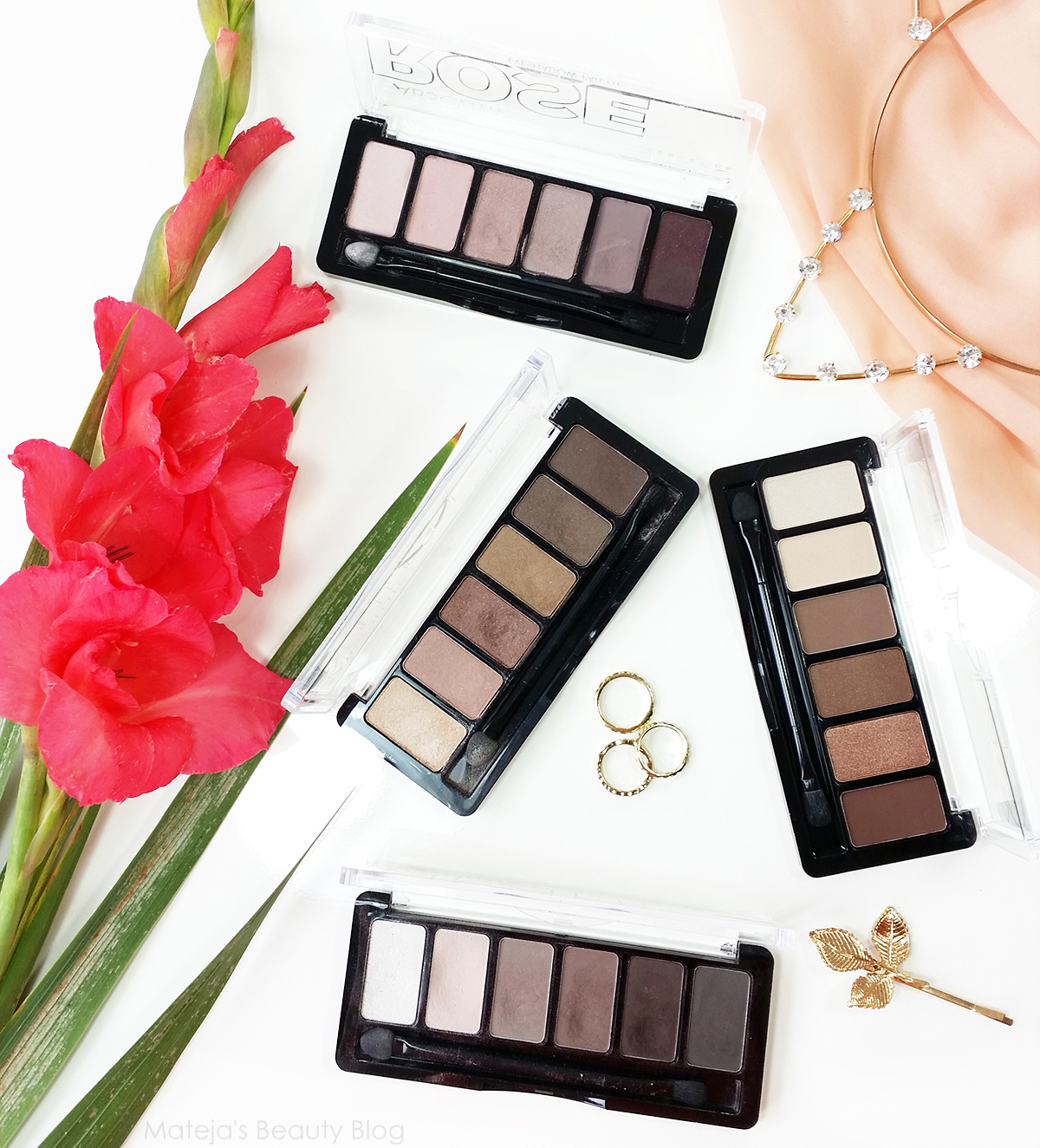 Catrice Chocolate Nudes Eyeshadow Palette - Beauty In My Face