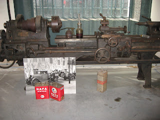 Thouars Encore: Châtellerault Motor Museum