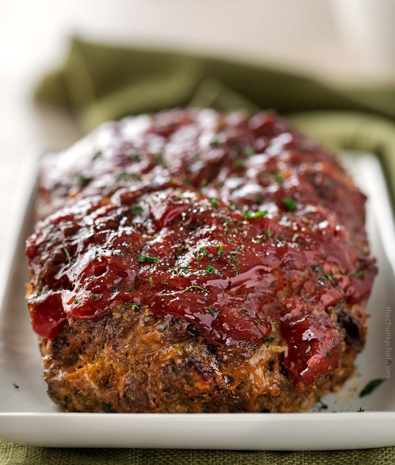 Omong Mak Long....: Meatloaf