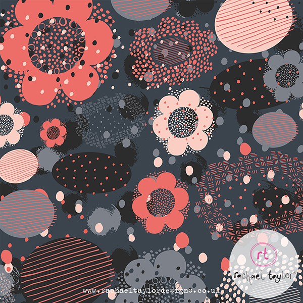 print & pattern: NEW WORK - rachael taylor