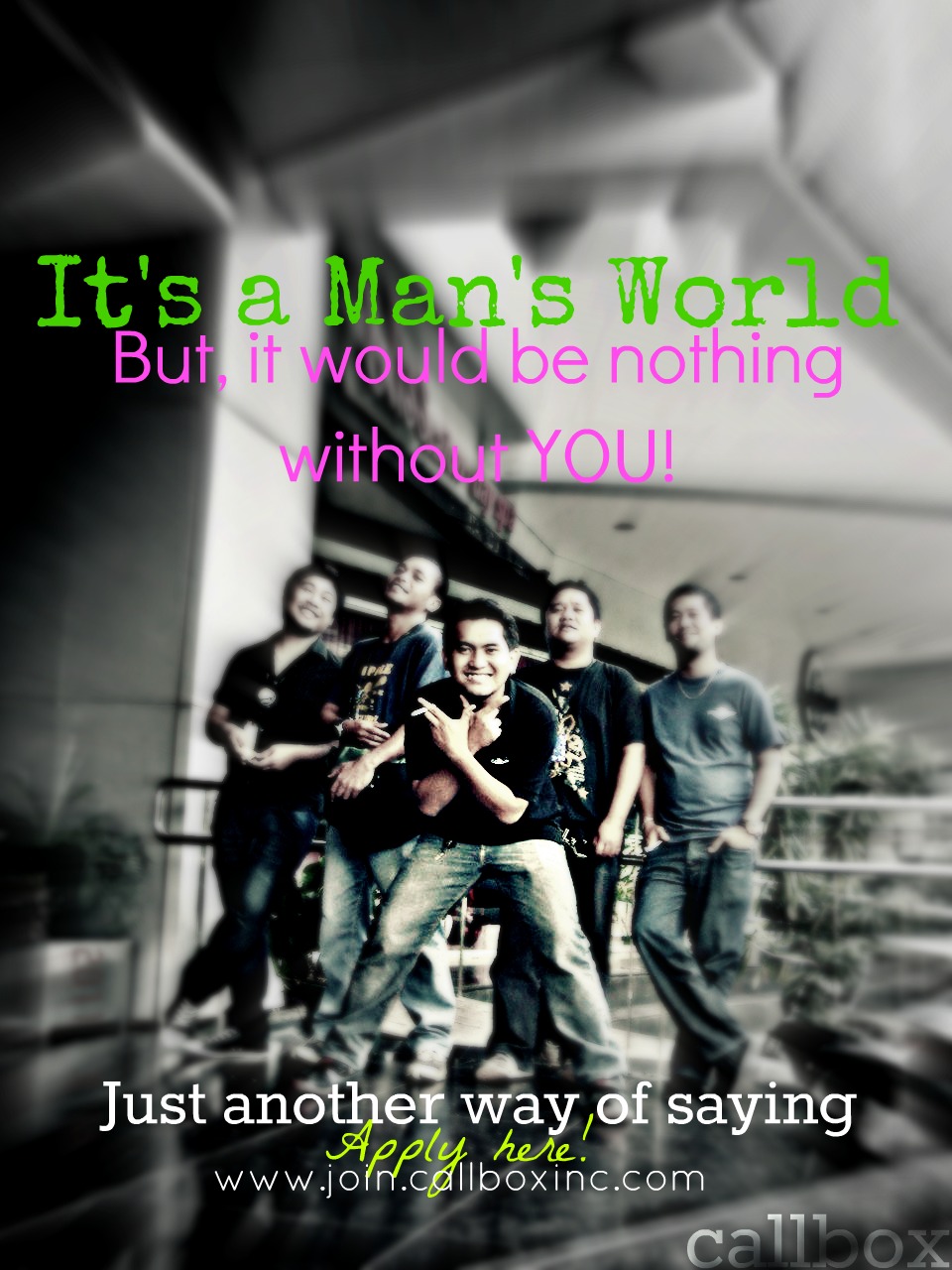 Callbox Careers Davao