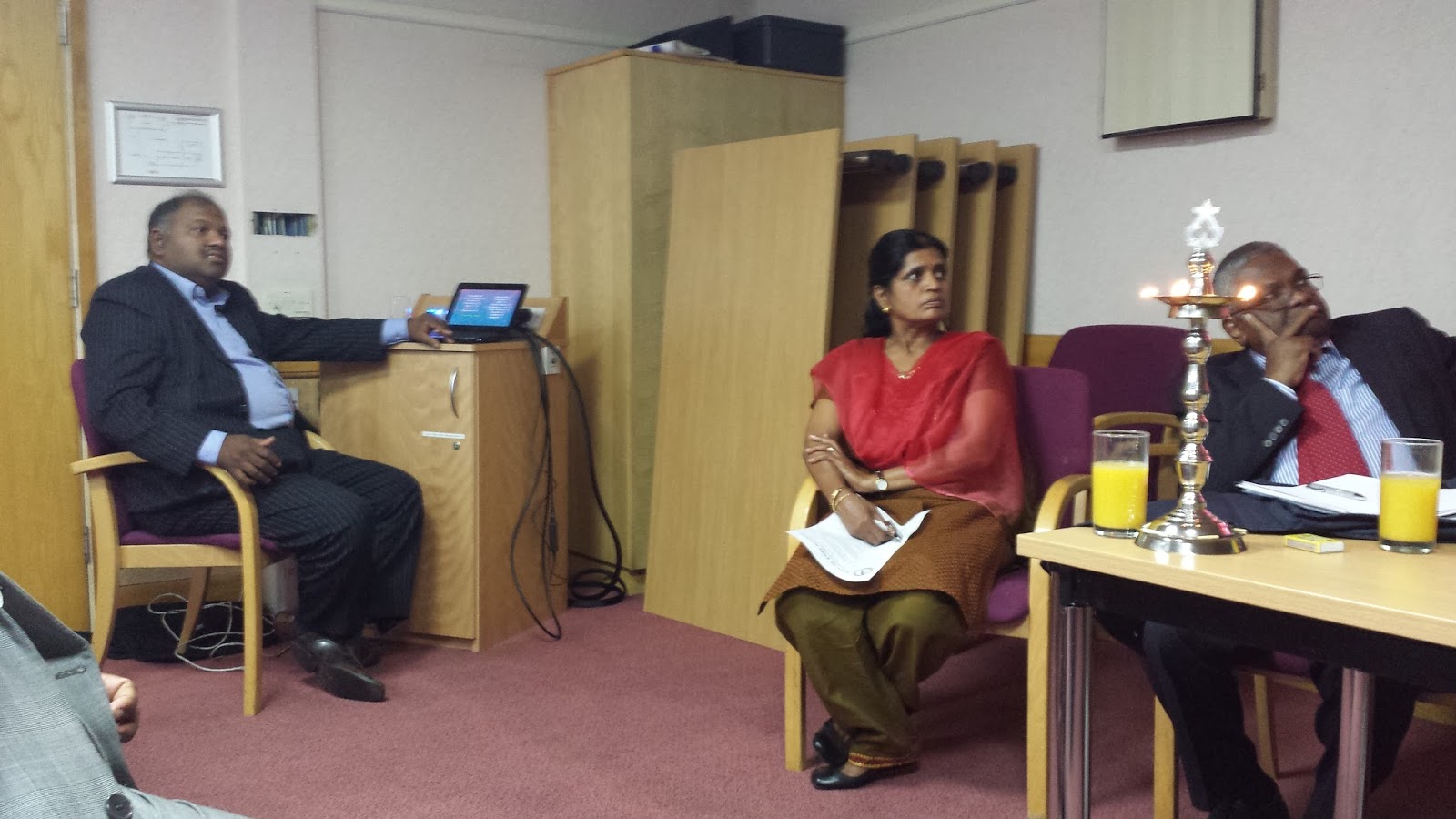 2013-08-17 TGTE Election Meeting at BA Concord Club ~ tgte