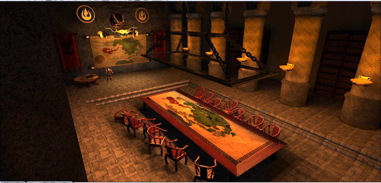 Kenae Lowry's Game Art and Design Blog: Realistic Reveal - Fire Nation ...