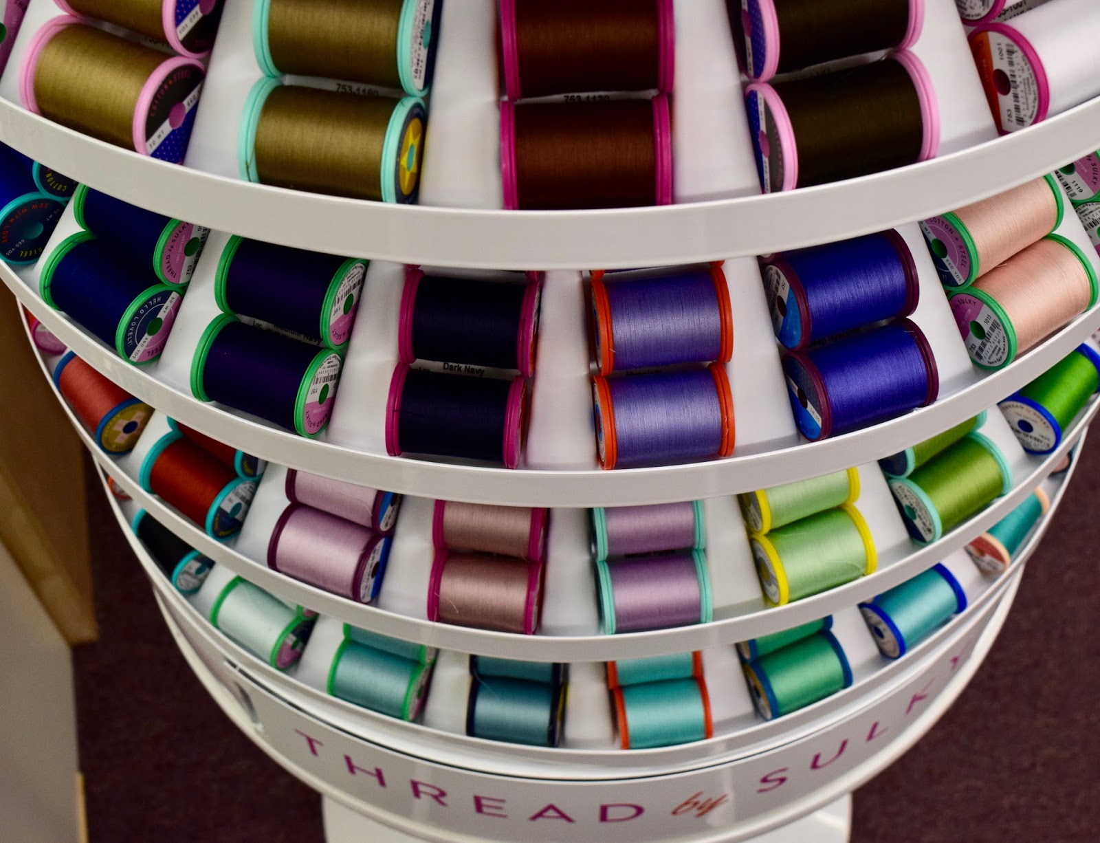 the Bear Blog: Calling All Thread Heads!