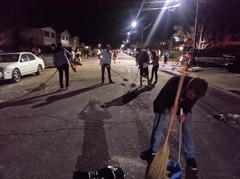 Deltopia in Review, Part 1: Party Riot or Police Occupation? ~ Remaking ...