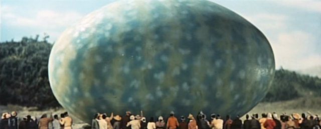 MUSINGS OF A SCI-FI FANATIC: Creature Double Feature