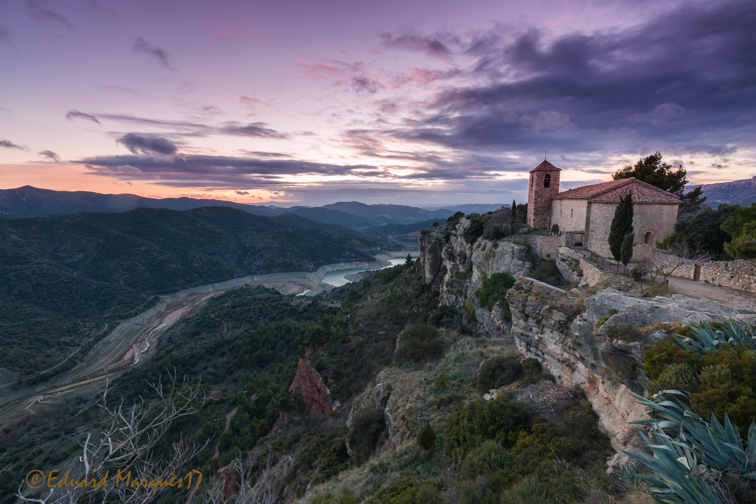 Fotografia Nocturna de l'Empordà: Siurana