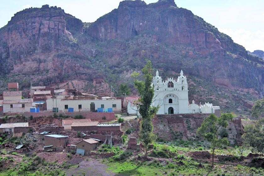 Comité promociona atractivos de Manquiri | NOTAS DE TURISMO EN BOLIVIA
