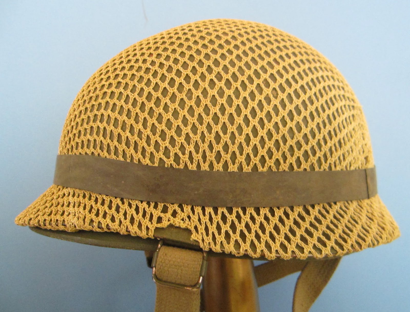 Mannie Gentile: Combat Helmets of the 20th Century: Israeli M1 combat ...