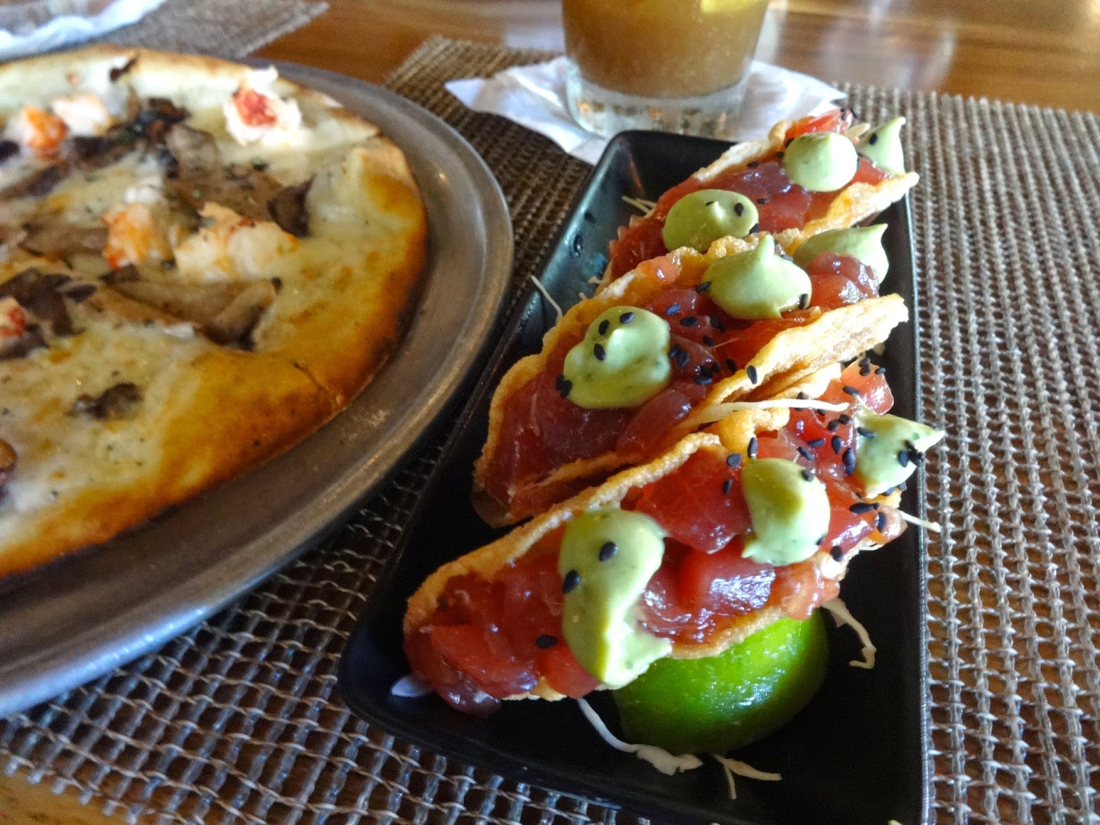 The Fashionably-Forward Foodie: Monkeypod Kitchen